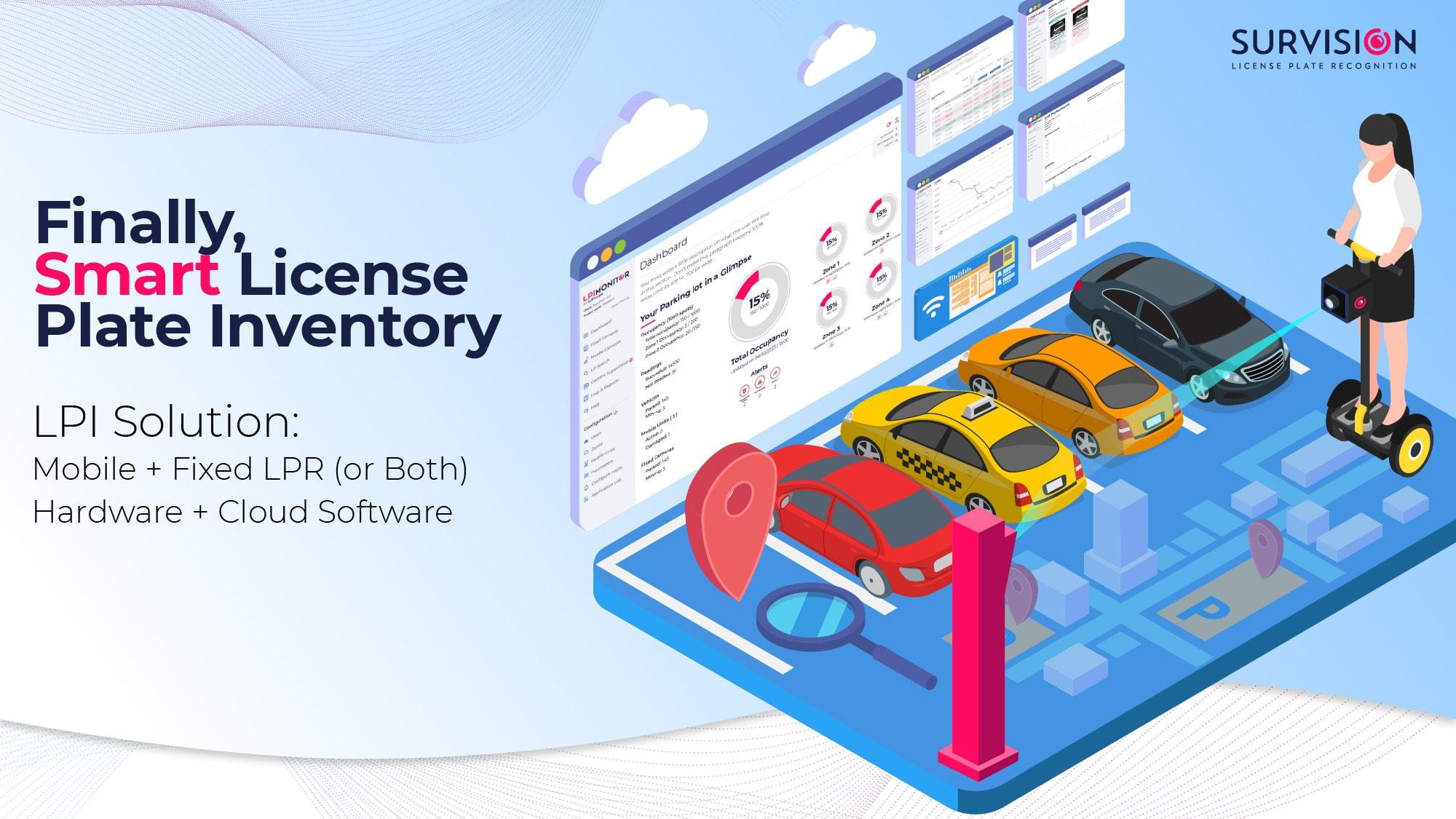 Survision LPI Solutions