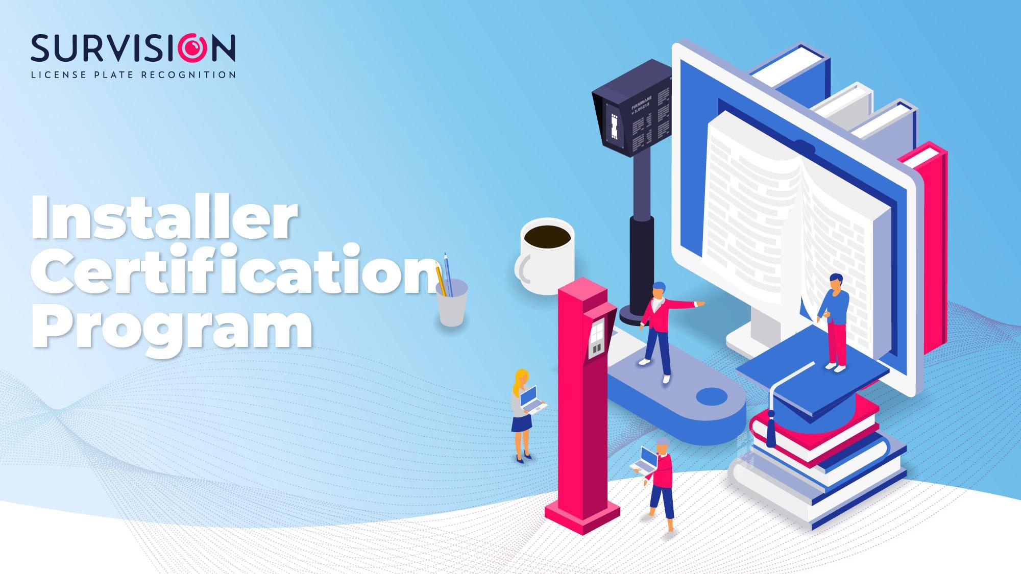 Become a Survision Certified Installer! | Survision