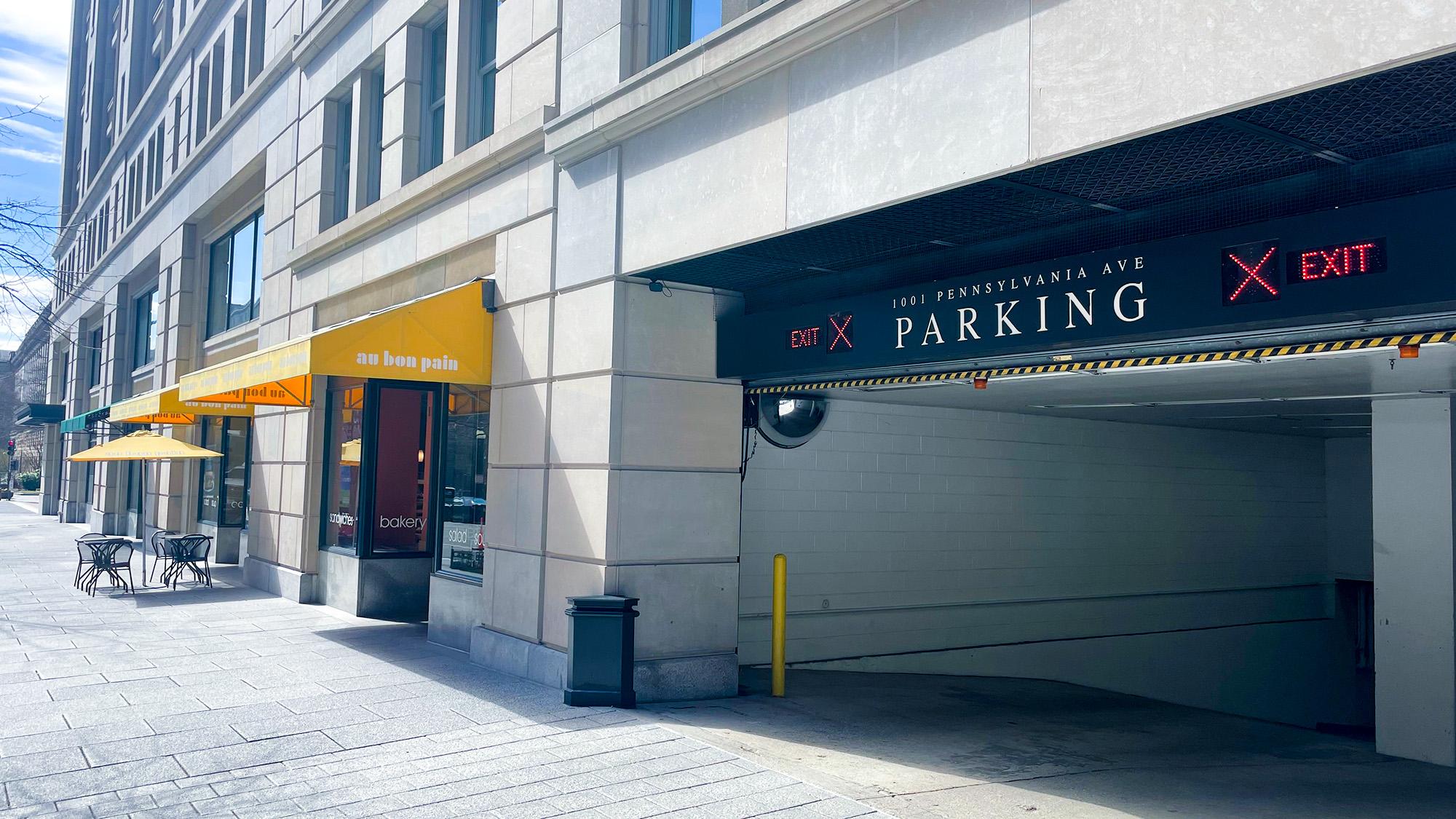1001 Pennsylvania Avenue | Survision