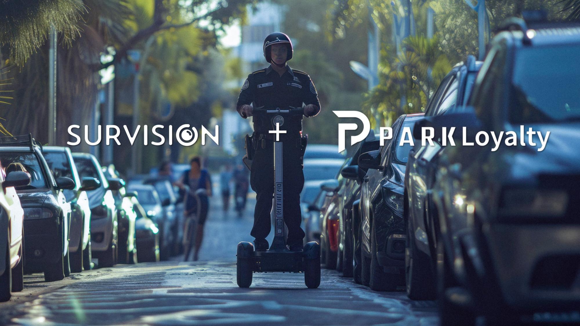Survision and Park Loyalty Launch Fully Integrated, Cloud-Based Citation Solution | Survision