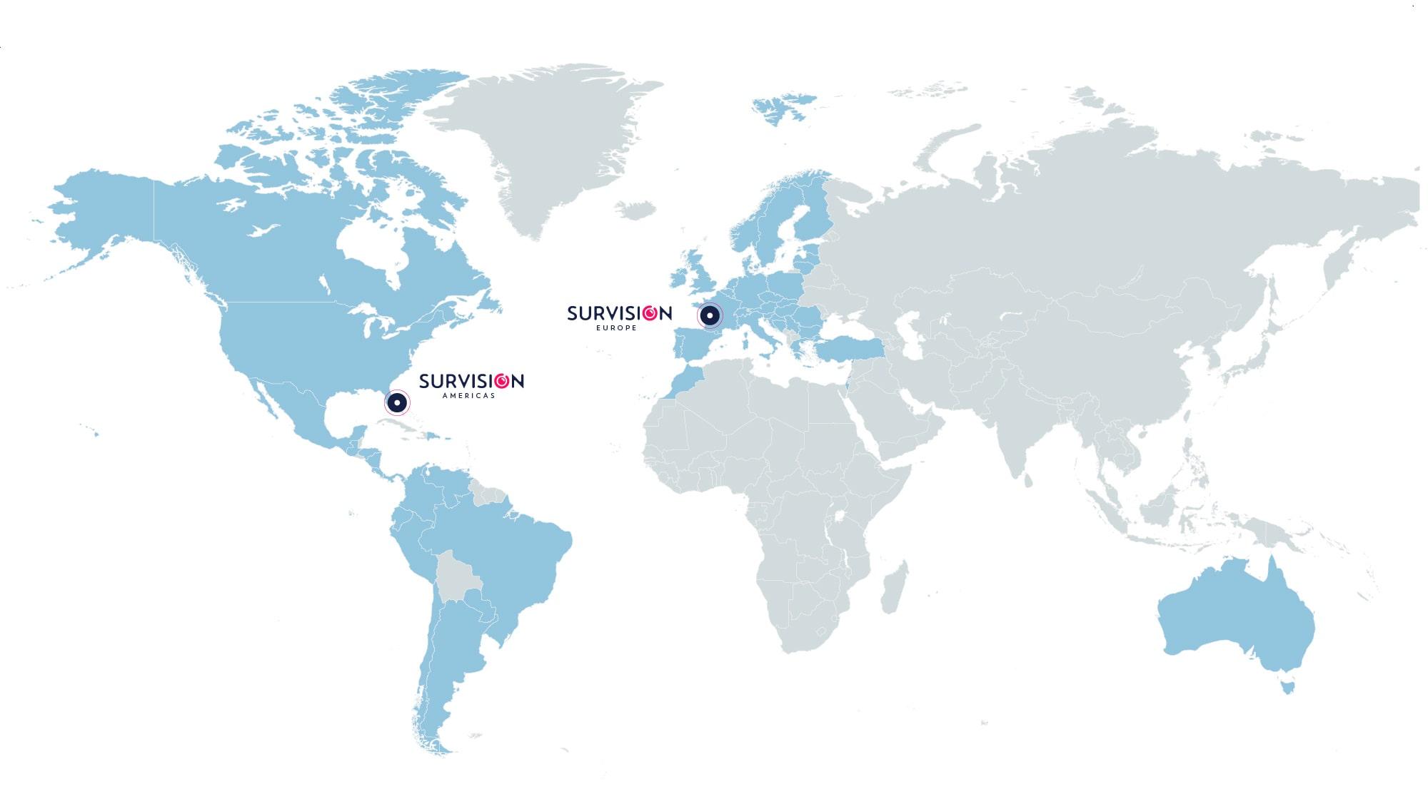 Coverage | Survision