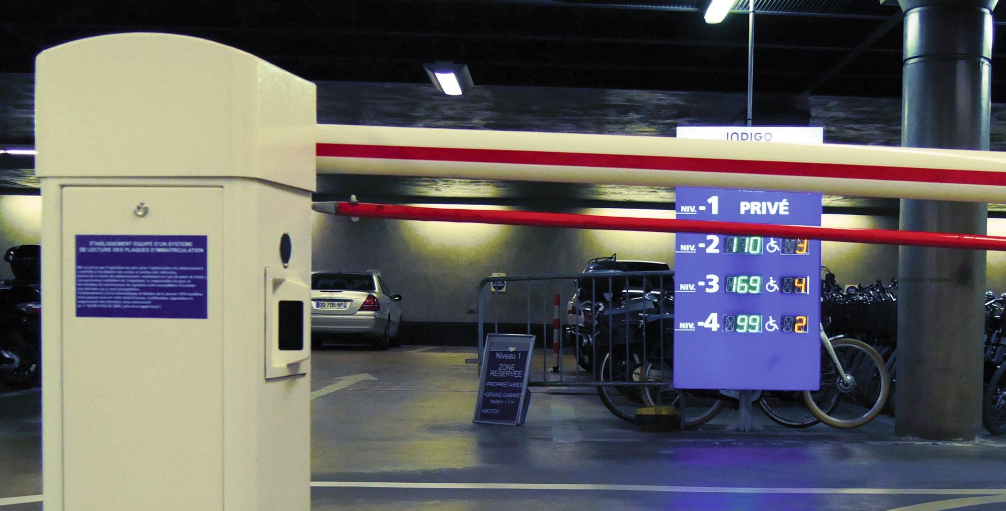 The SURVISION LPR Barrier, 10th Anniversary of a Patent That Changed ...