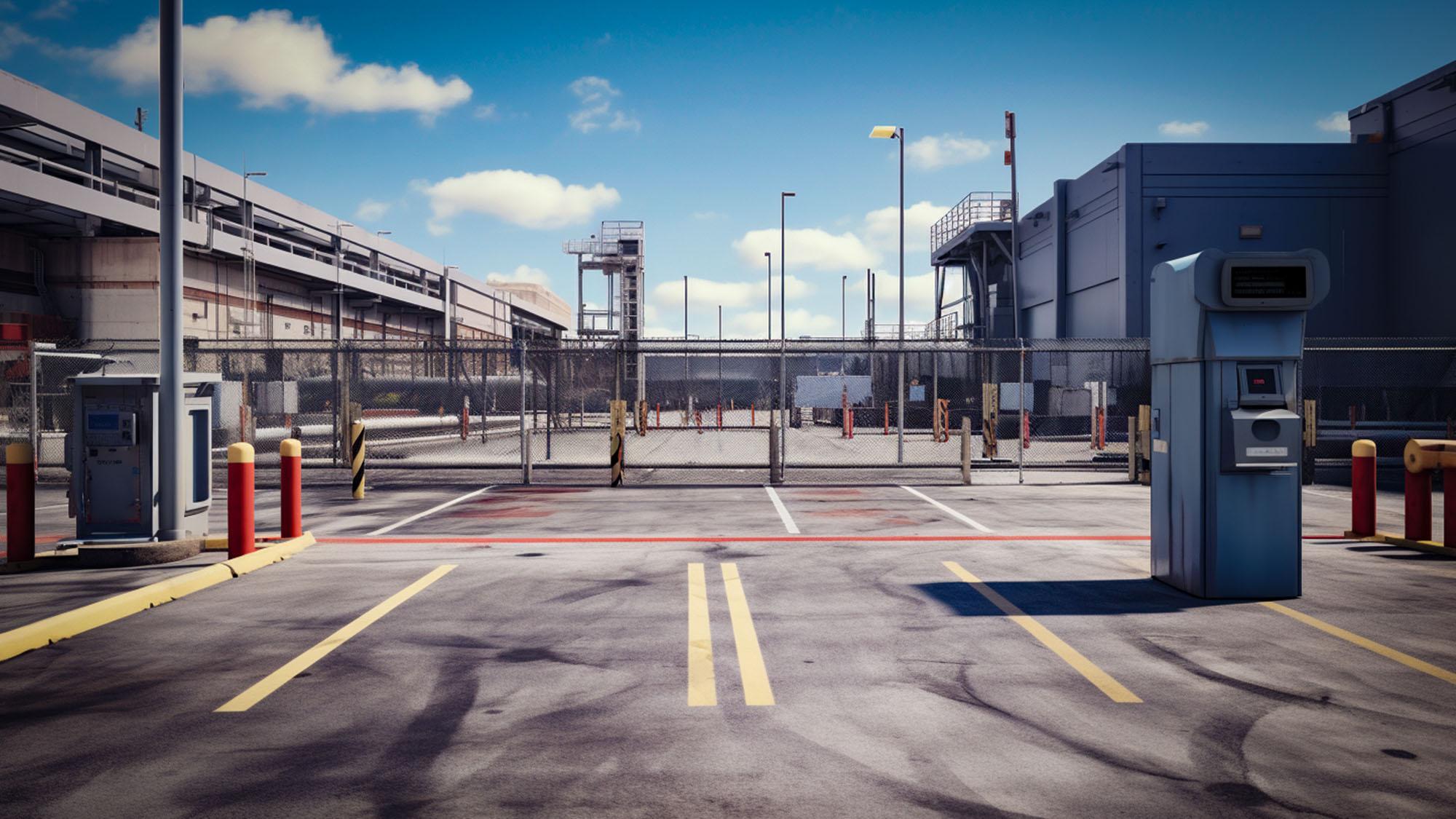 What is Vehicle Access Control? | Survision