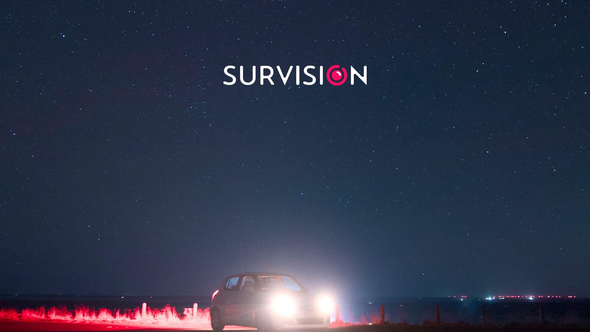 Vehicle Recognition: Why It's Time to Go Beyond the Plate | Survision