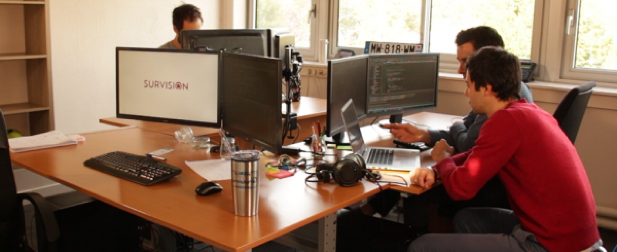 Ingénieur Deep learning F/H | Survision