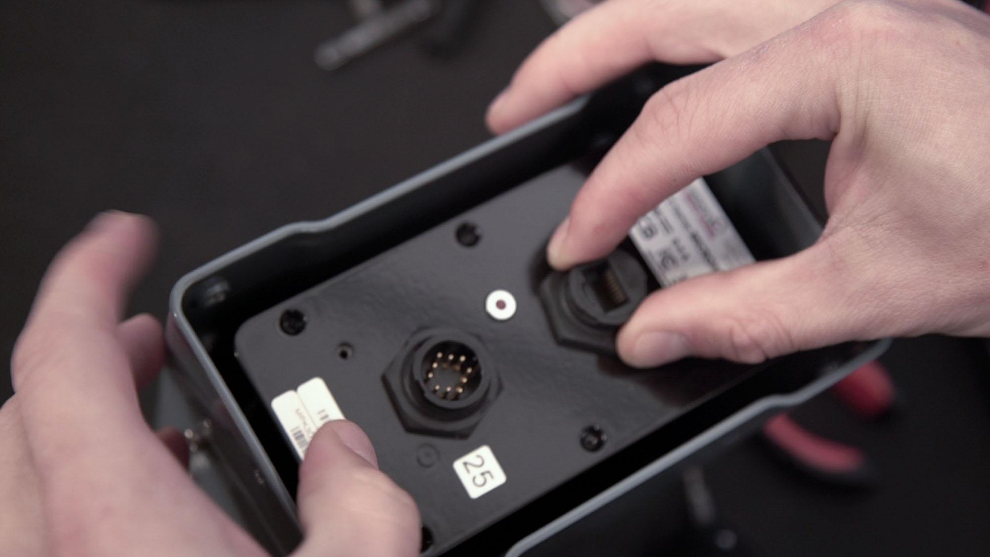 Technologie LAPI | Survision