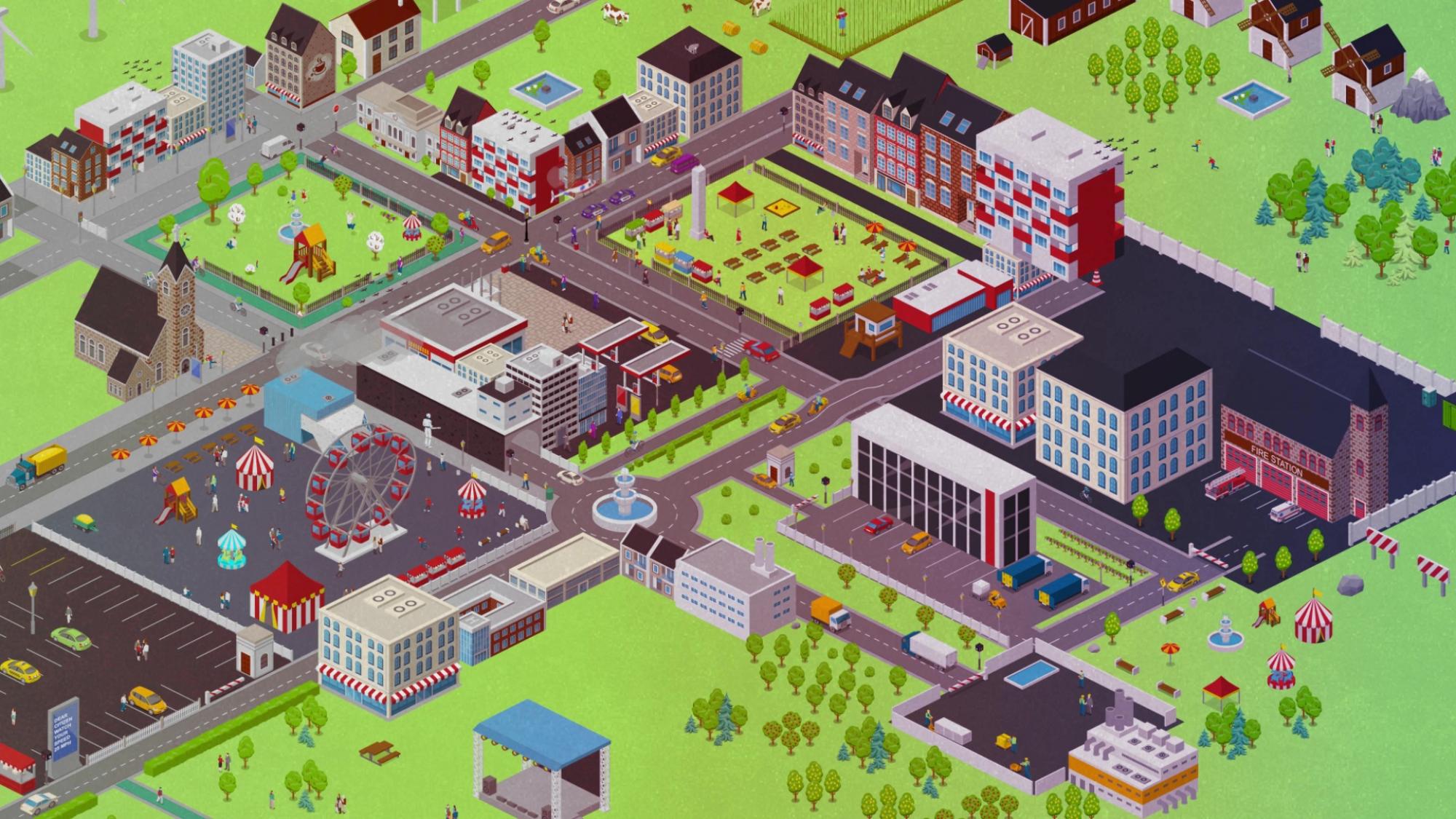 Comment le LAPI peut rendre votre ville plus SMART? | Survision